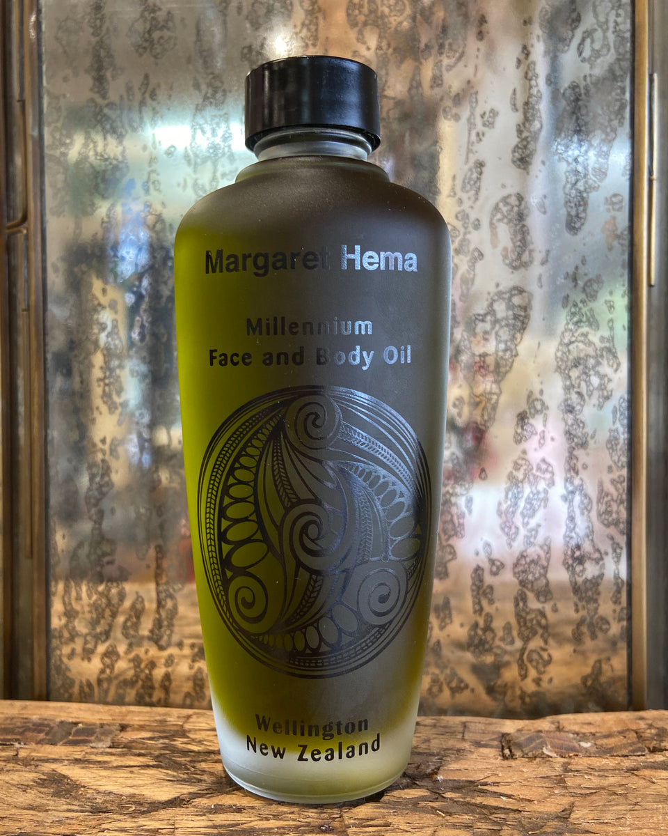 Hema Millennium Face and Body Oil – Madison Rose Boutique