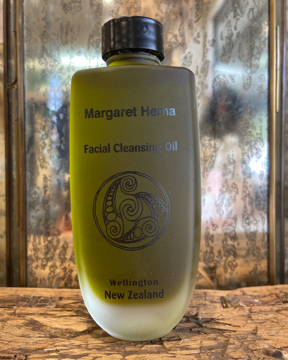 Hema Facial Cleansing Oil – Madison Rose Boutique
